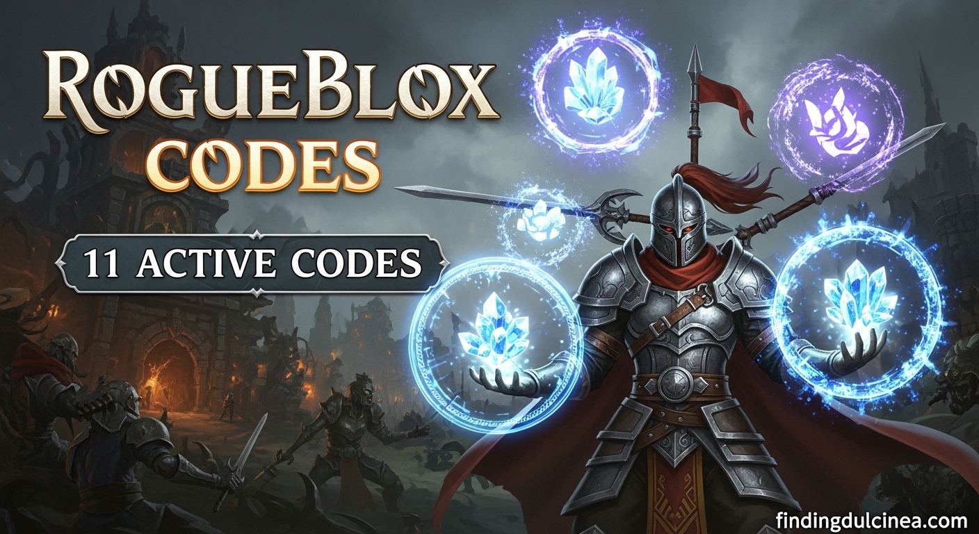 RogueBlox Codes (December 2025) 15+ Active FREE Rewards