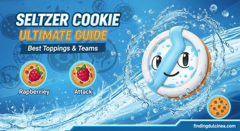 Seltzer Cookie Run Kingdom: Best Toppings & Teams November 2025
