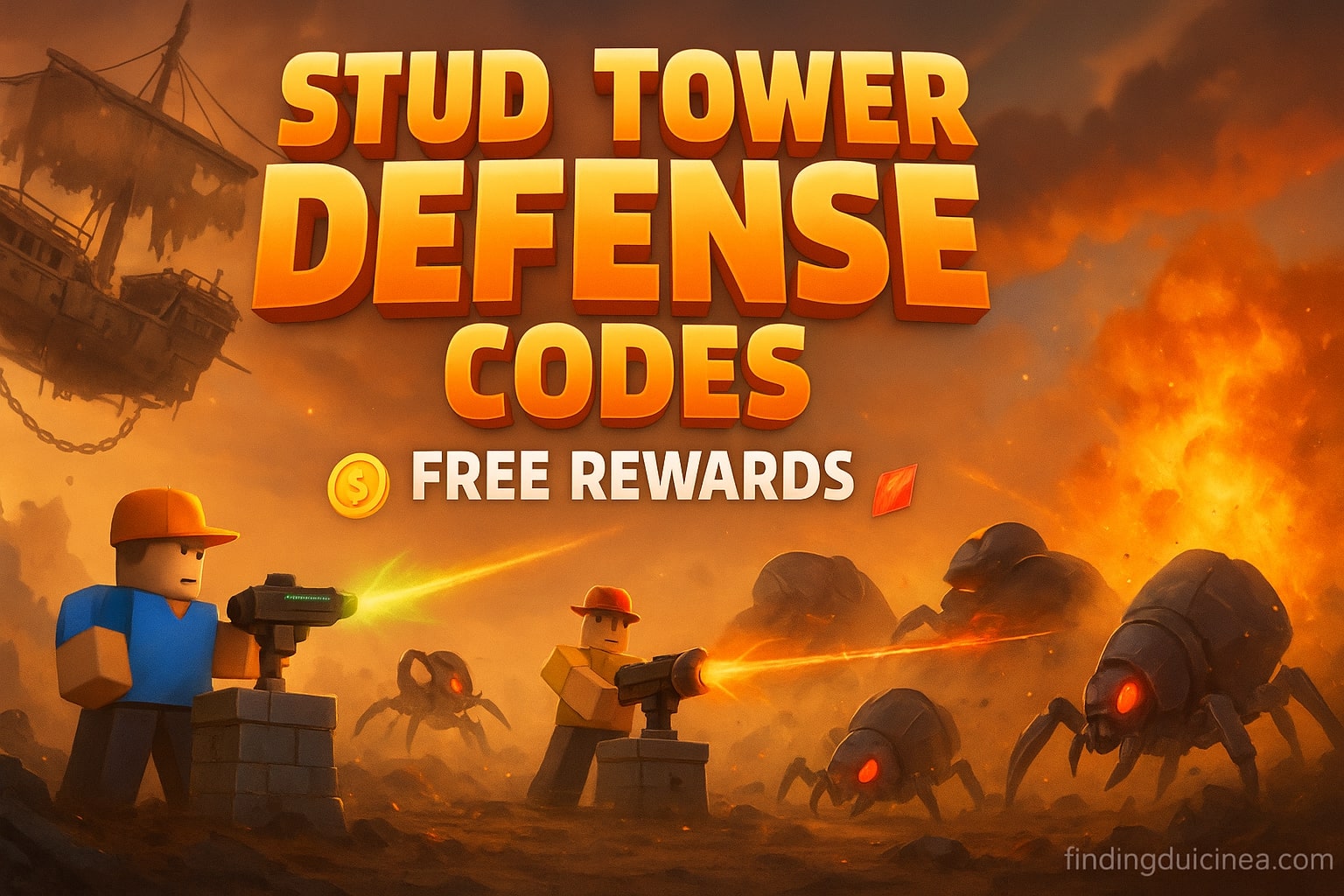 Stud Tower Defense Codes (December 2025) 25+ Active Codes & FREE Rewards