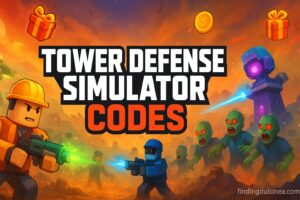 TDS Codes (October 2025) - Latest Tower Defense Simulator Rewards