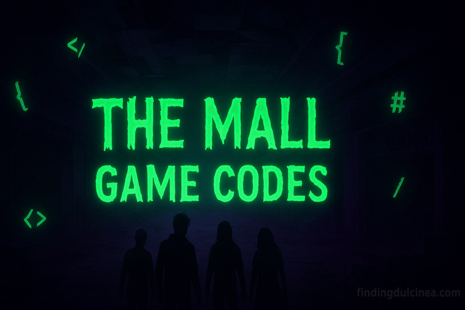 The Mall Game Codes (December 2025) 50+FREE Revive Tickets & Tix