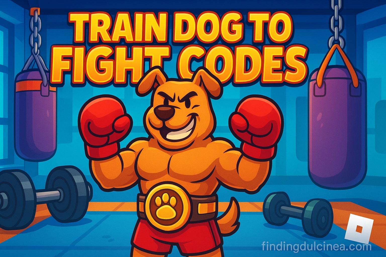 Train Dog to Fight Codes (December 2025) All Active Codes Listed