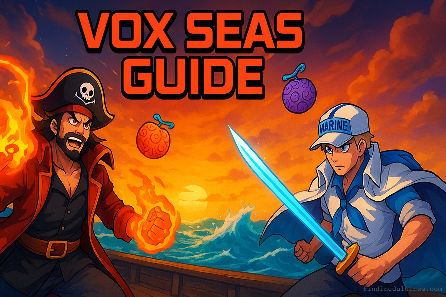 Vox Seas Beginner Guide: How to Play, Best Build & Fast Leveling in ...