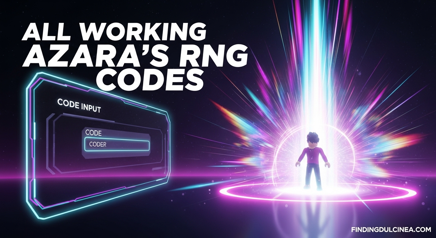 33+ Active Azara's RNG Codes (March 2026) Verified List