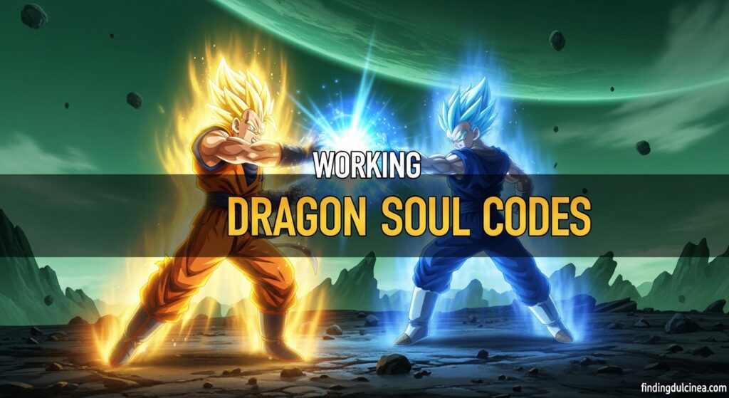 25+ Active Dragon Soul Codes (October 2025) Free Zeni & Boosts