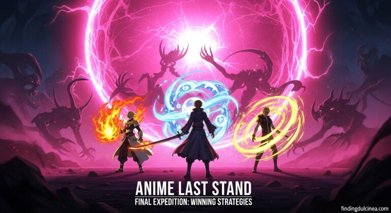 Anime Last Stand Final Expedition - Pro Tips for March 2026