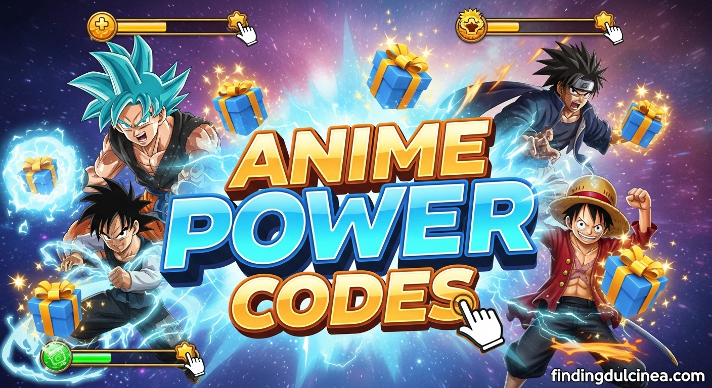 Anime Power Codes (October 2025) 70+ FREE Codes