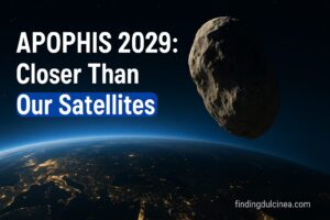 Asteroid Apophis Visible to Naked Eye April 2029