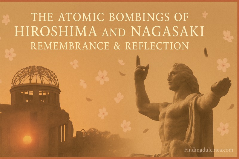 Atomic Bombings of Hiroshima and Nagasaki - 80 Years of Impact (2026)