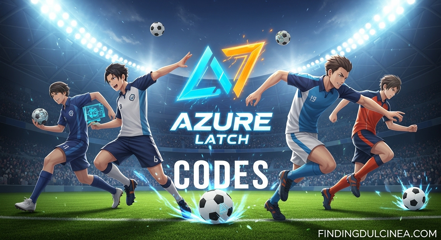 Azure Latch Codes (November 2025) 83+ Active Codes (130K+ Cash)