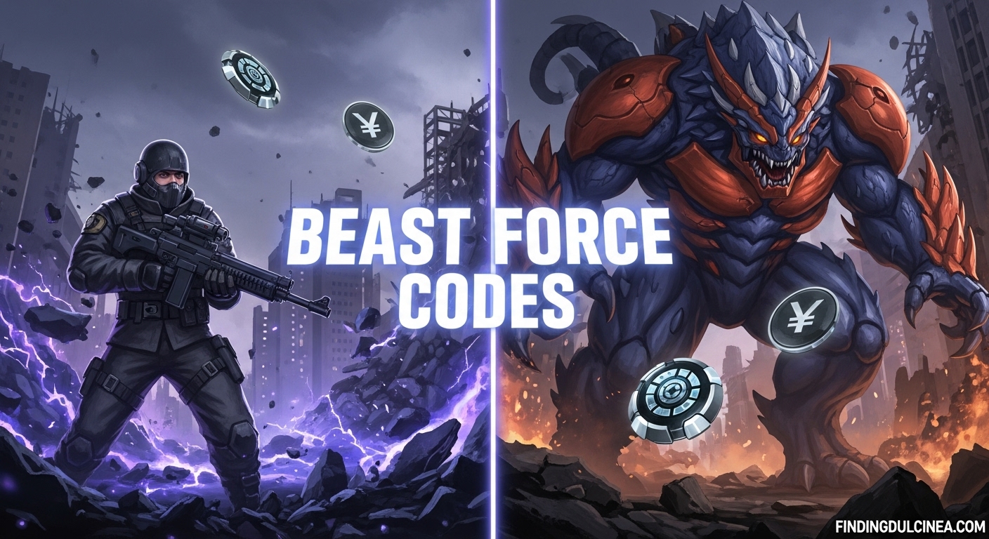 Beast Force Codes (December 2025) 15 Active Codes (Berserk Update)