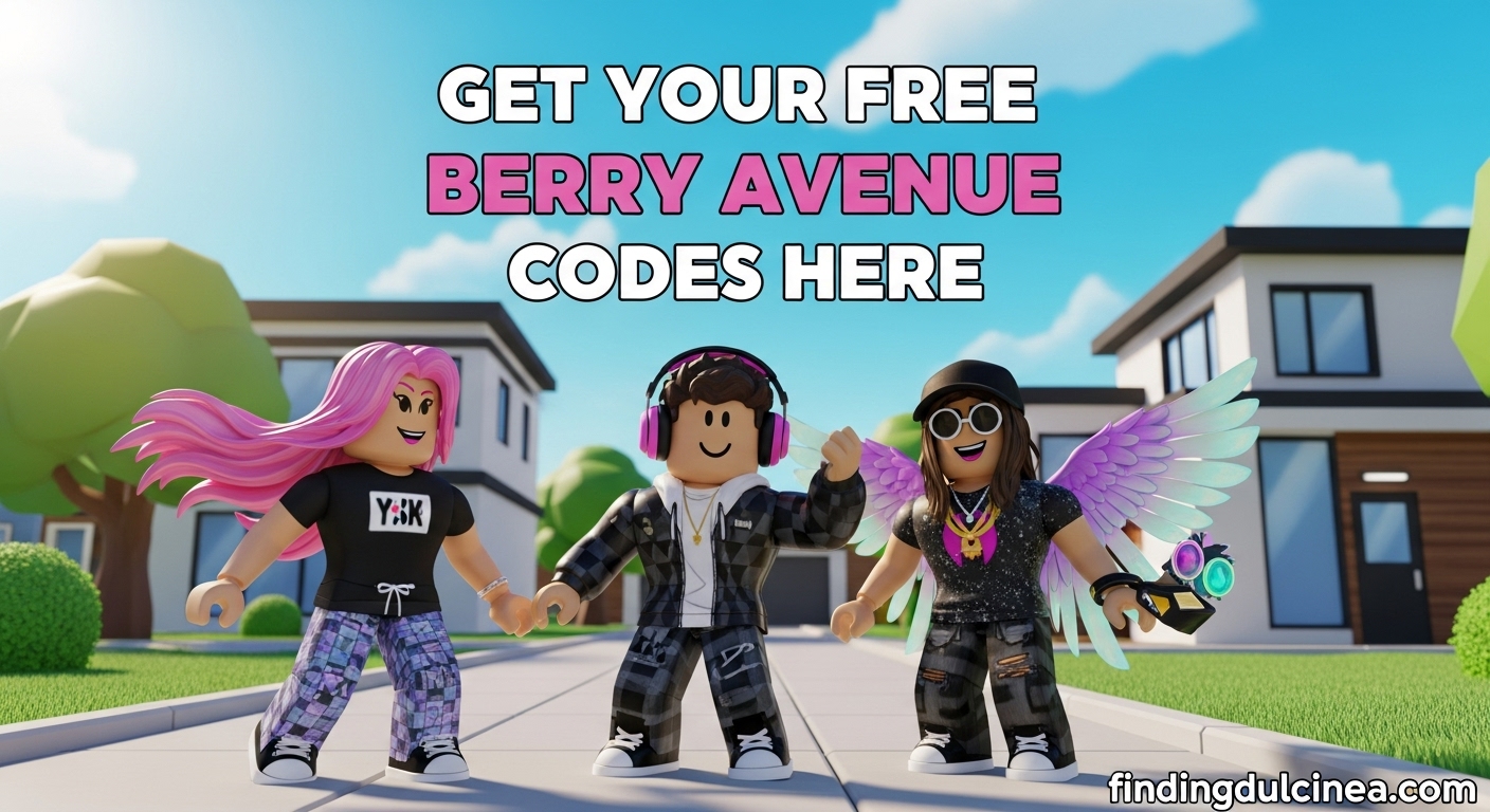 130+ Active Berry Avenue Codes For (October 2025) Free Items