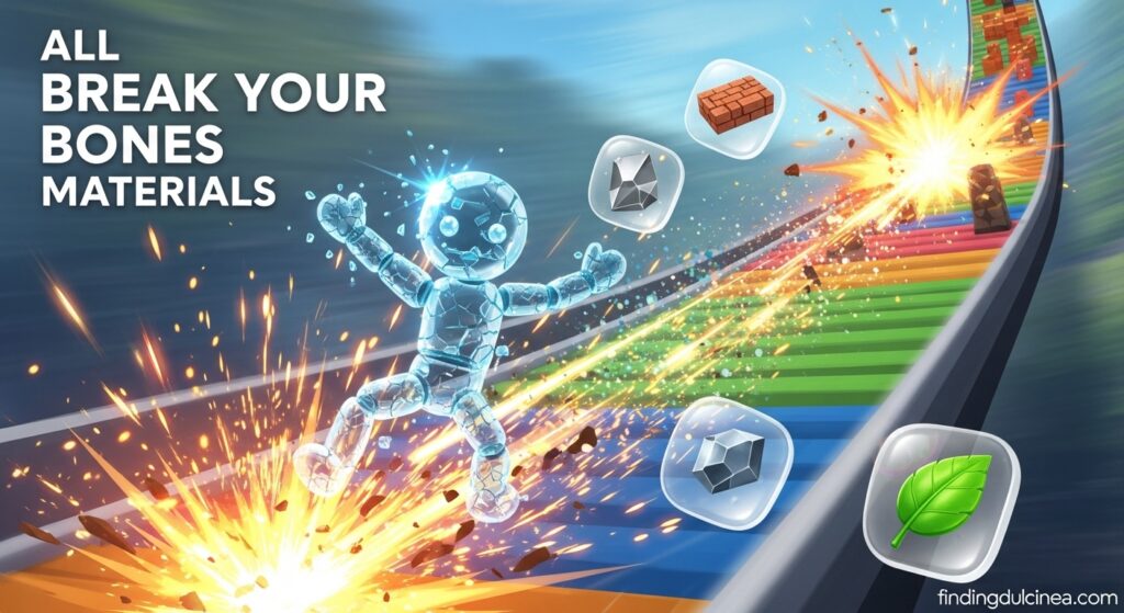 Best Break Your Bones Materials for Max Cash (March 2026)