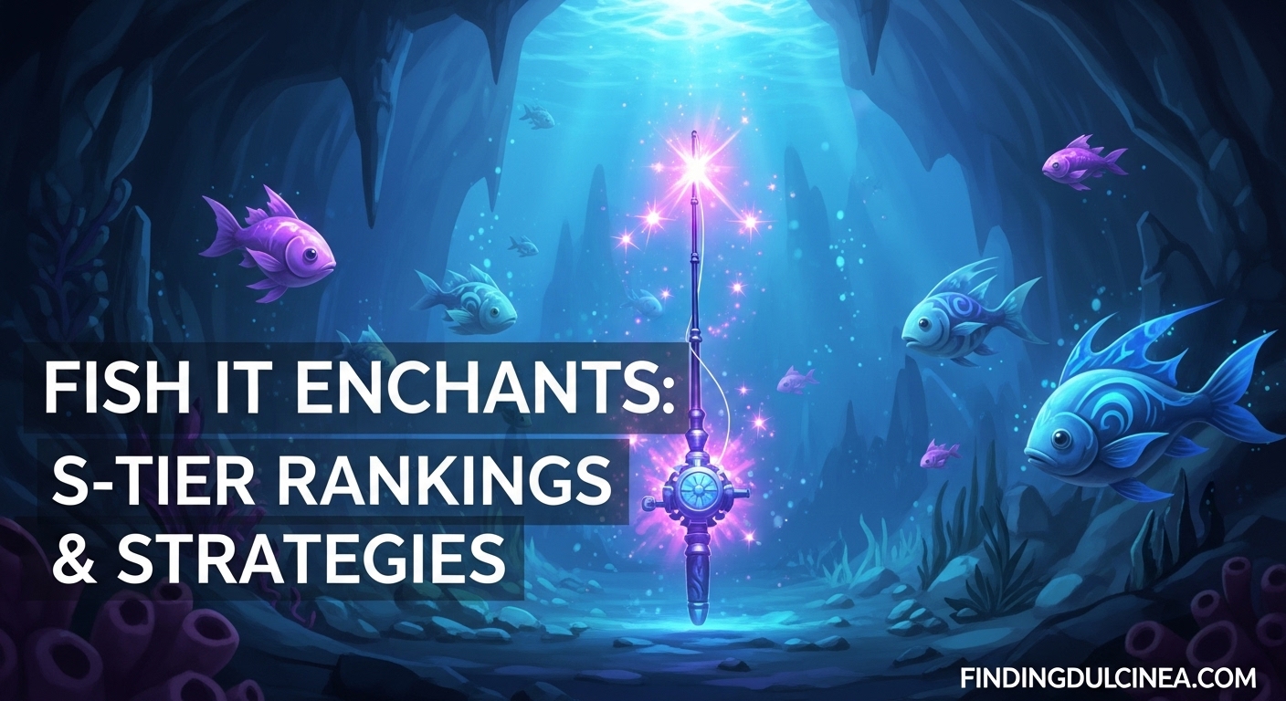 The Best Fish It Enchants & Enchanting Process (December 2025)
