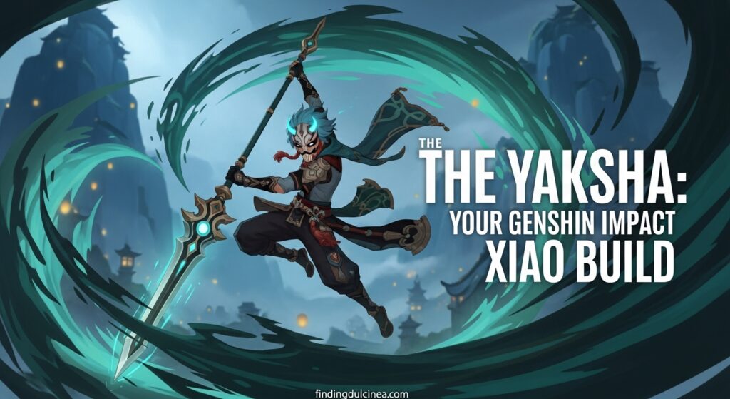 Best Genshin Impact Xiao Build (October 2025) Weapons & Artifacts