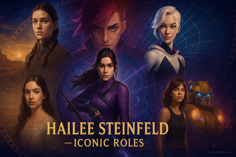 20 Best Hailee Steinfeld Movies and TV Shows Ranked (October 2025)