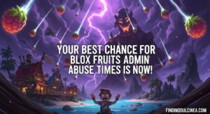 All Blox Fruits Admin Abuse Times for the October 2025 Event