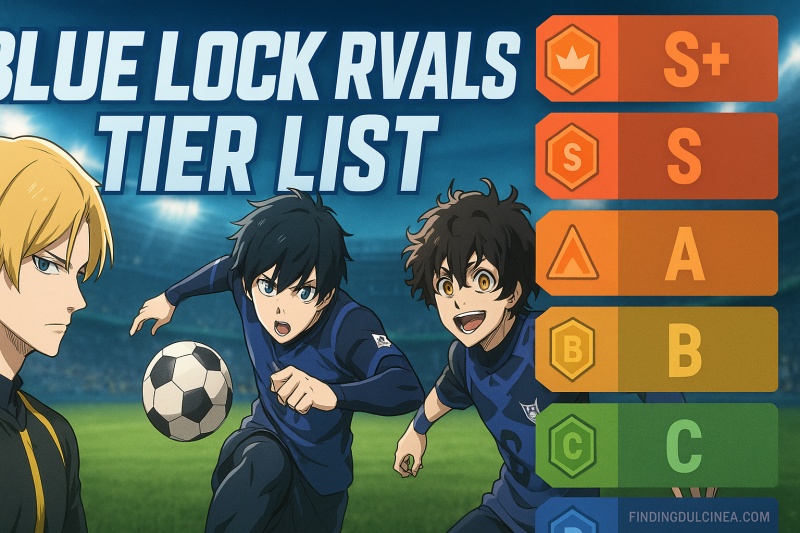 Blue Lock Rivals Tier List (December 2025) All Flows & Styles Ranked