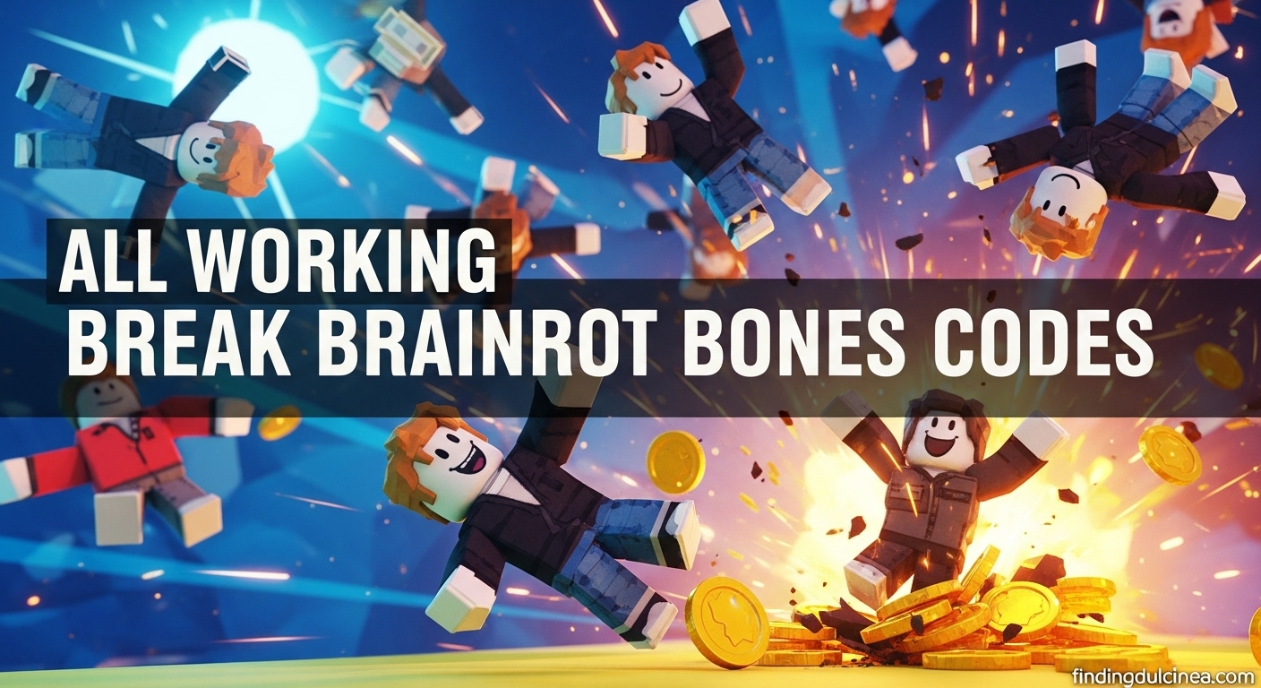 3+ Active Break Brainrot Bones Codes List (September 2025)