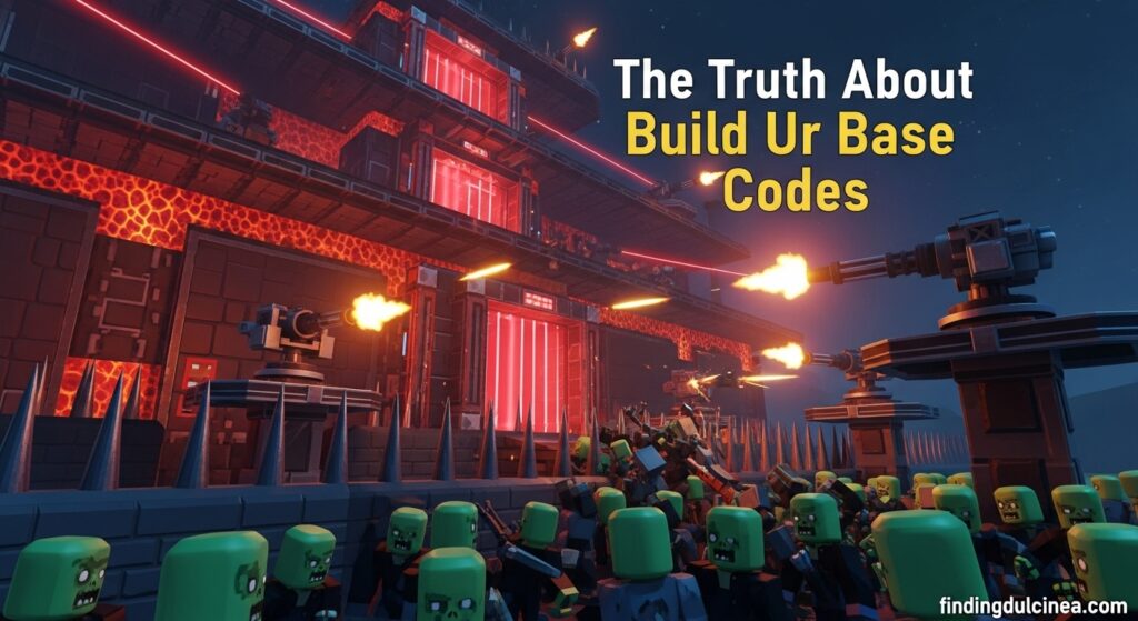 Build Ur Base Codes List (November 2025) All Working Rewards