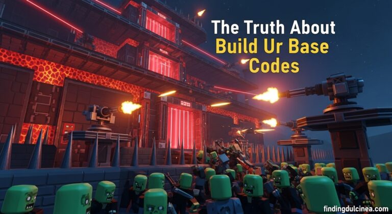 Build Ur Base Codes List (November 2025) All Working Rewards