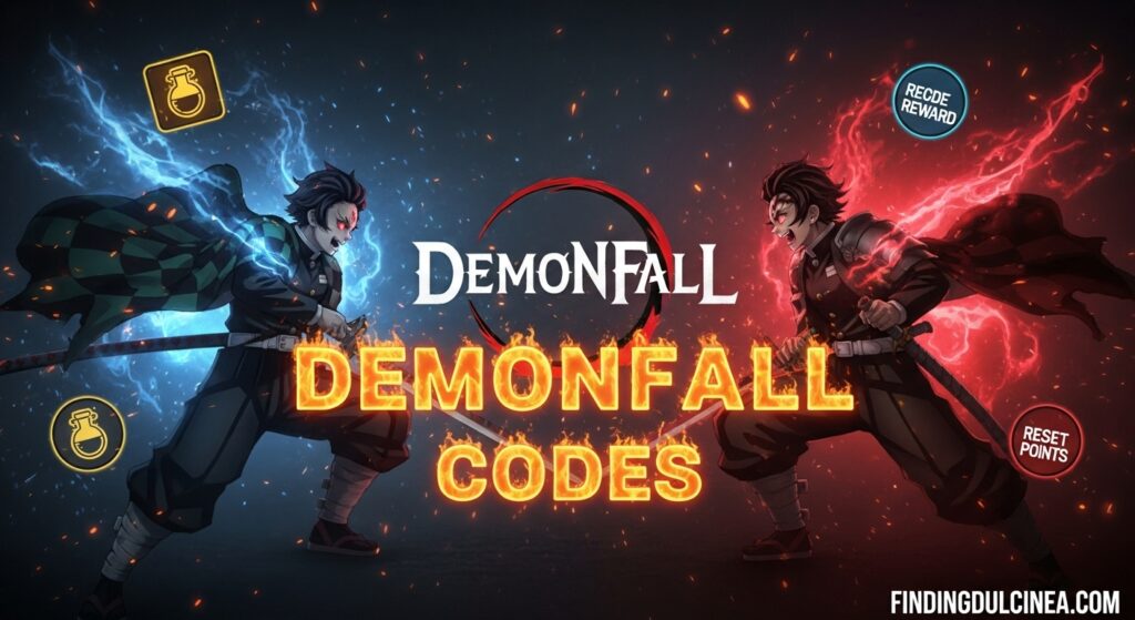 Demonfall Codes (November 2025) 10+ Active Codes (Updated Daily)