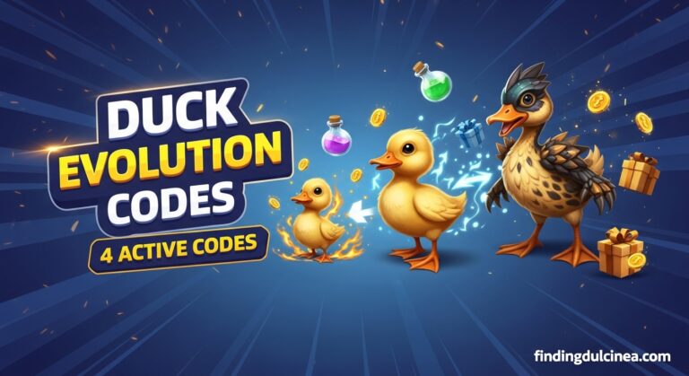 All Duck Evolution Codes (October 2025) 100% Working