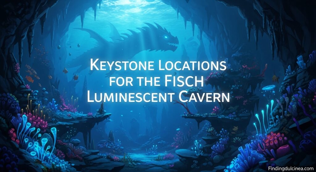 Entering the Fisch Luminescent Cavern | A March 2026 Method