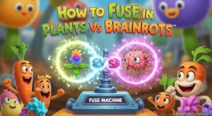 How to Fuse in Plants Vs Brainrots | All Recipes October 2025