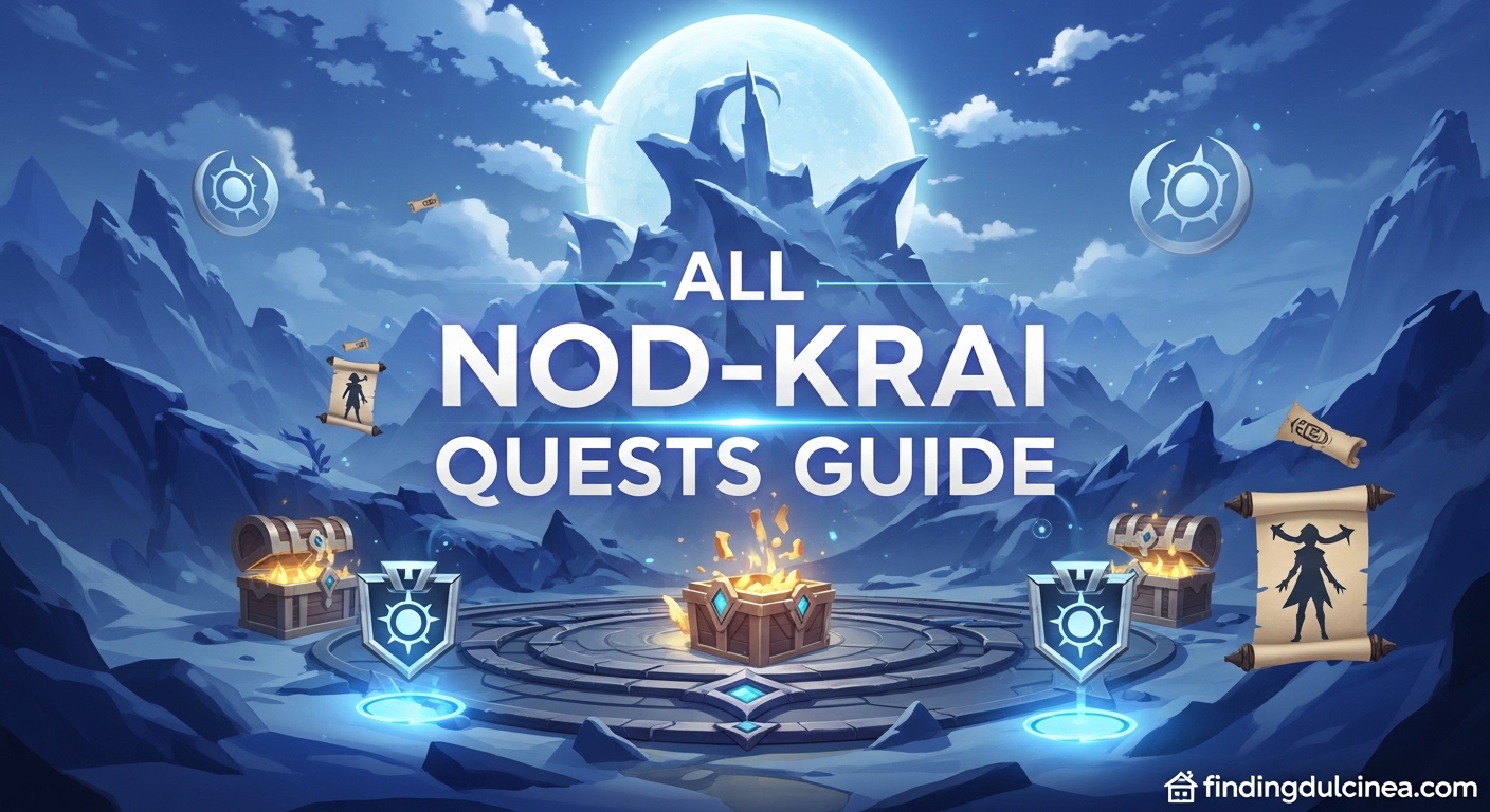 All Genshin Impact Nod-Krai Quests List January 2026