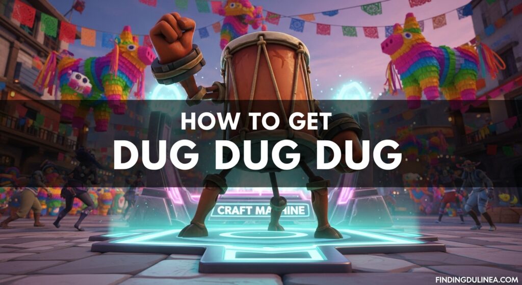 Get Dug Dug Dug: Craft & Steal Methods for October 2025