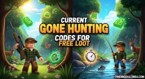 All Gone Hunting Codes (October 2025) 2 Active Codes List