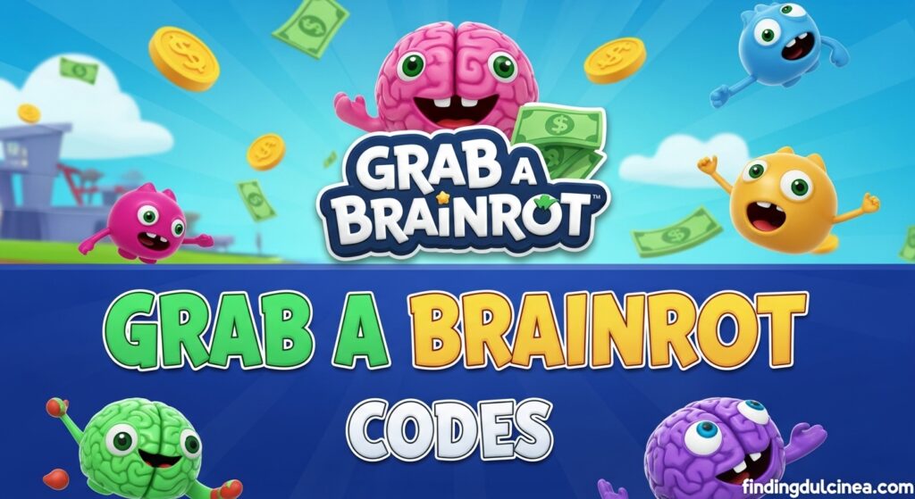 Grab a Brainrot Codes (November 2025) 4 Active Codes & FREE Rewards