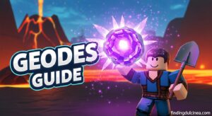 How to Find Geodes in Prospecting Roblox? October 2025 Guide