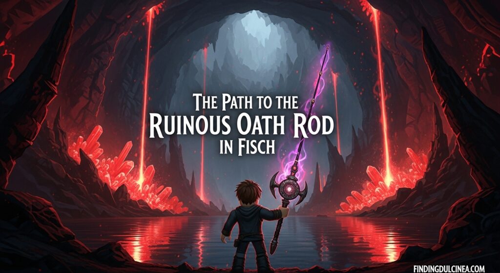How to Get Ruinous Oath Rod Fisch (October 2025)