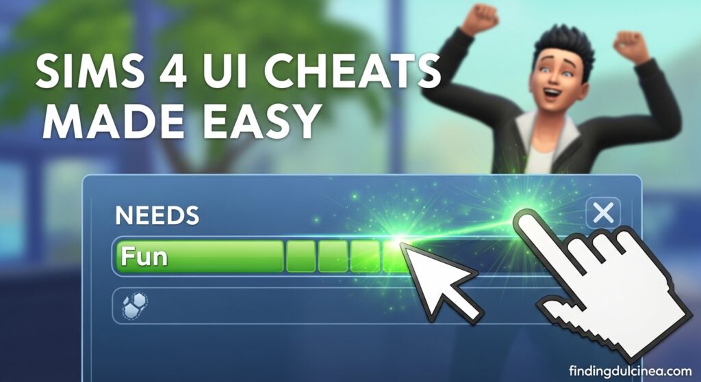 How to Install Sims 4 UI Cheats | October 2025 Update