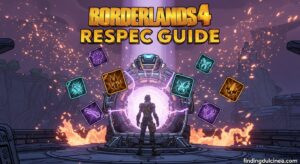 How to Respec Skills in Borderlands 4? Guide October 2025
