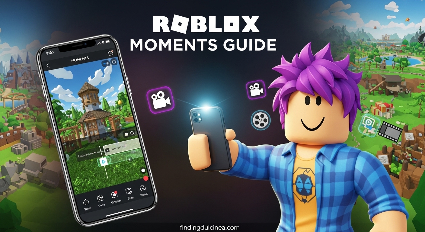 How to Use Roblox Moments? Create & Share Videos March 2026
