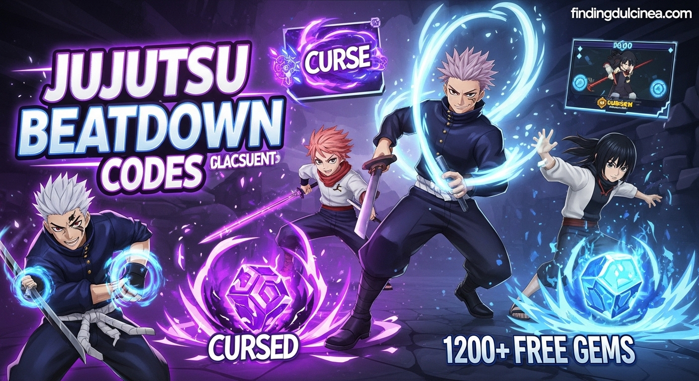 Jujutsu Beatdown Codes (October 2025) 12+ Active Codes