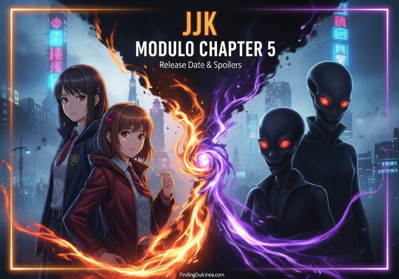 Jujutsu Kaisen Modulo Chapter 5: Release Date, Time, and Spoilers