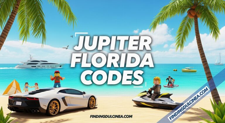 All Working Jupiter Florida Codes (November 2025) 82+ Rewards