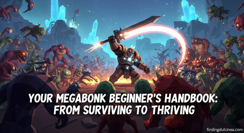 Megabonk Beginner's Guide October 2025: Top Tips & Strategies