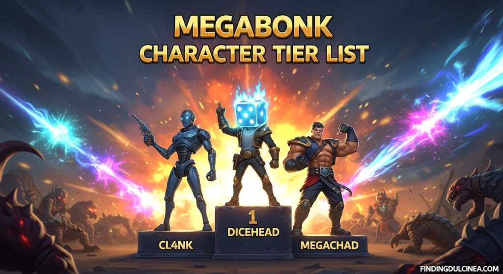 The Best Megabonk Character Tier List for October 2025
