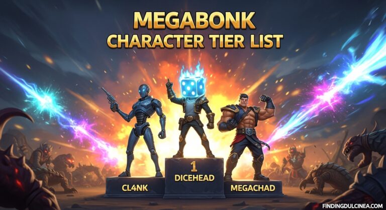 The Best Megabonk Character Tier List for October 2025