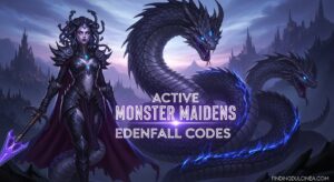 10+ Active Monster Maidens Edenfall Codes (October 2025)