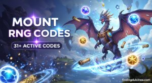 Mount RNG Codes (October 2025) 35+ Working Codes for Free Mounts