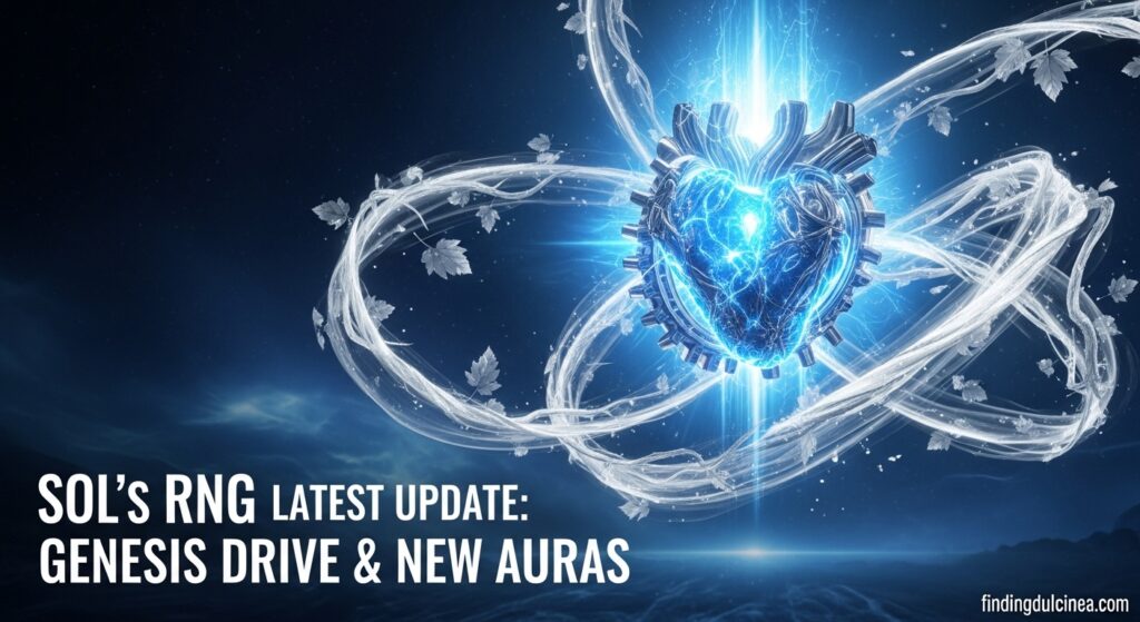 New Sol's RNG Update (October 2025): Reworks & Secret Features