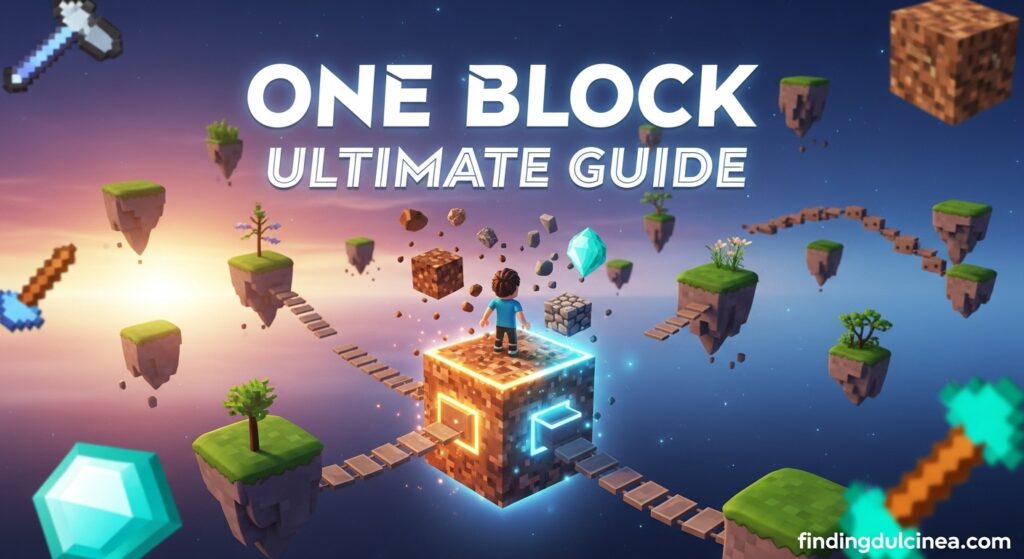 One Block Full Beginner Guide (October 2025) Pro Tips