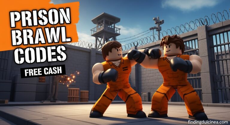 Prison Brawl Codes (October 2025) Get 2K Cash FREE