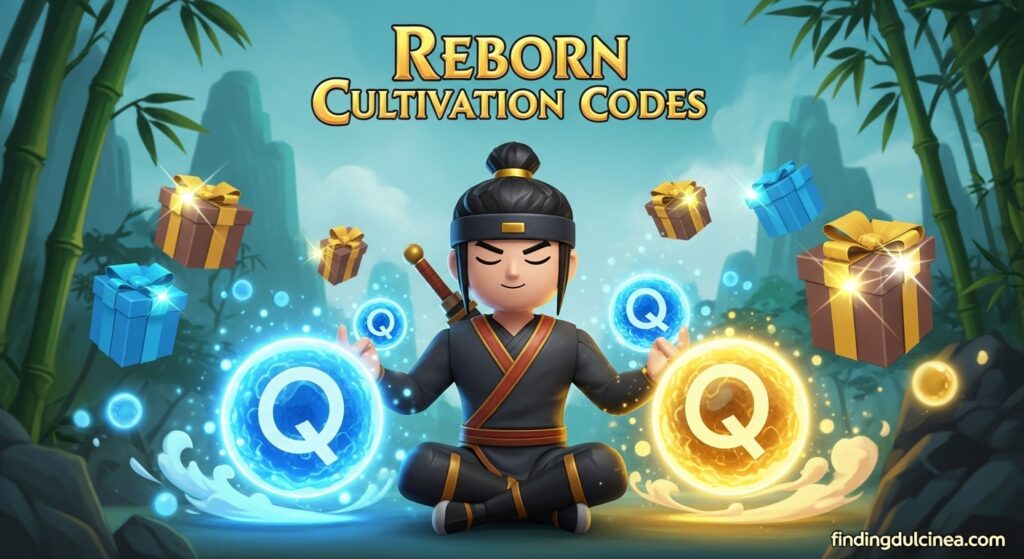 Reborn Cultivation Codes (October 2025) 20+ Active FREE Rerolls